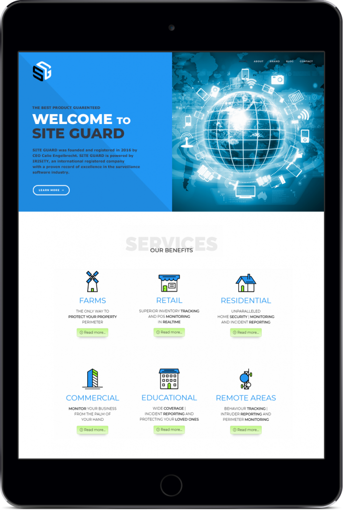 Affordable Camera Surveillance Solutions. Protect Your Family Farm ...