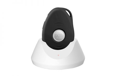 wamiSOS Stand Alone Panic Button - Site Guard